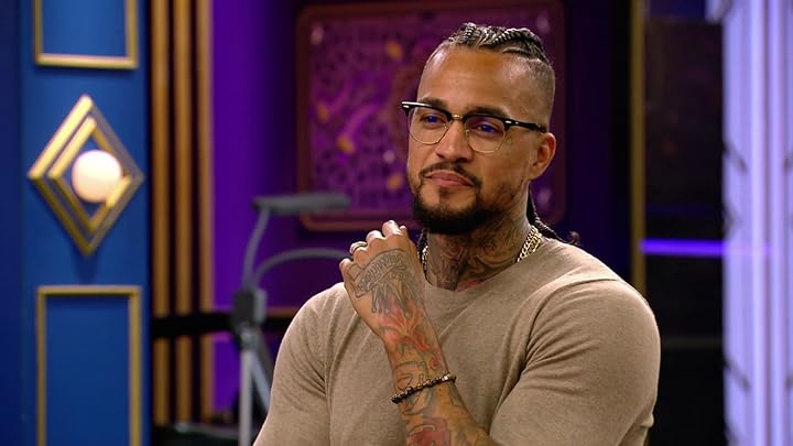 Mark Matthews Ink Master