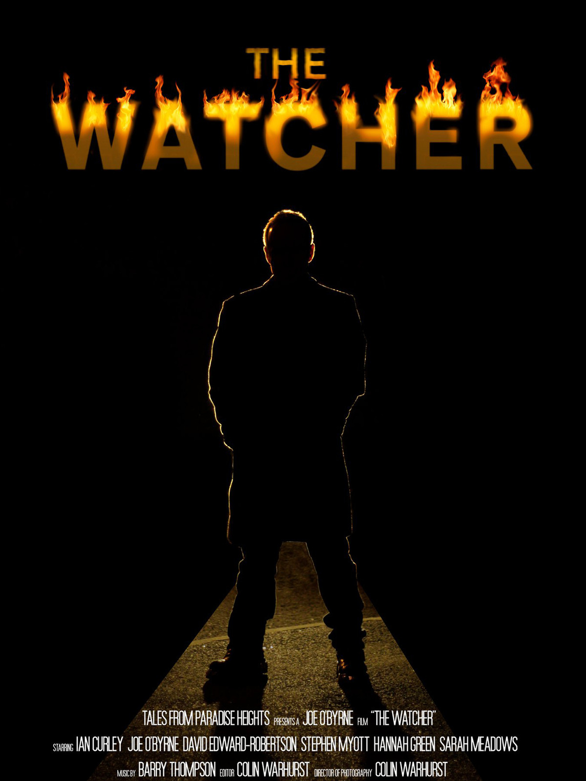 Prime Video: The Watcher
