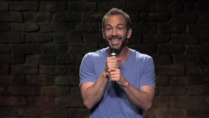 Bryan Callen Muscle
