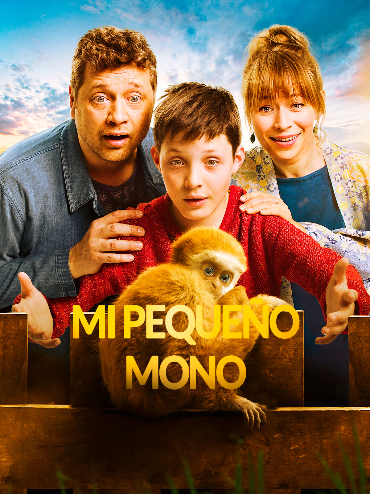 Prime Video Mi Pequeño Mono