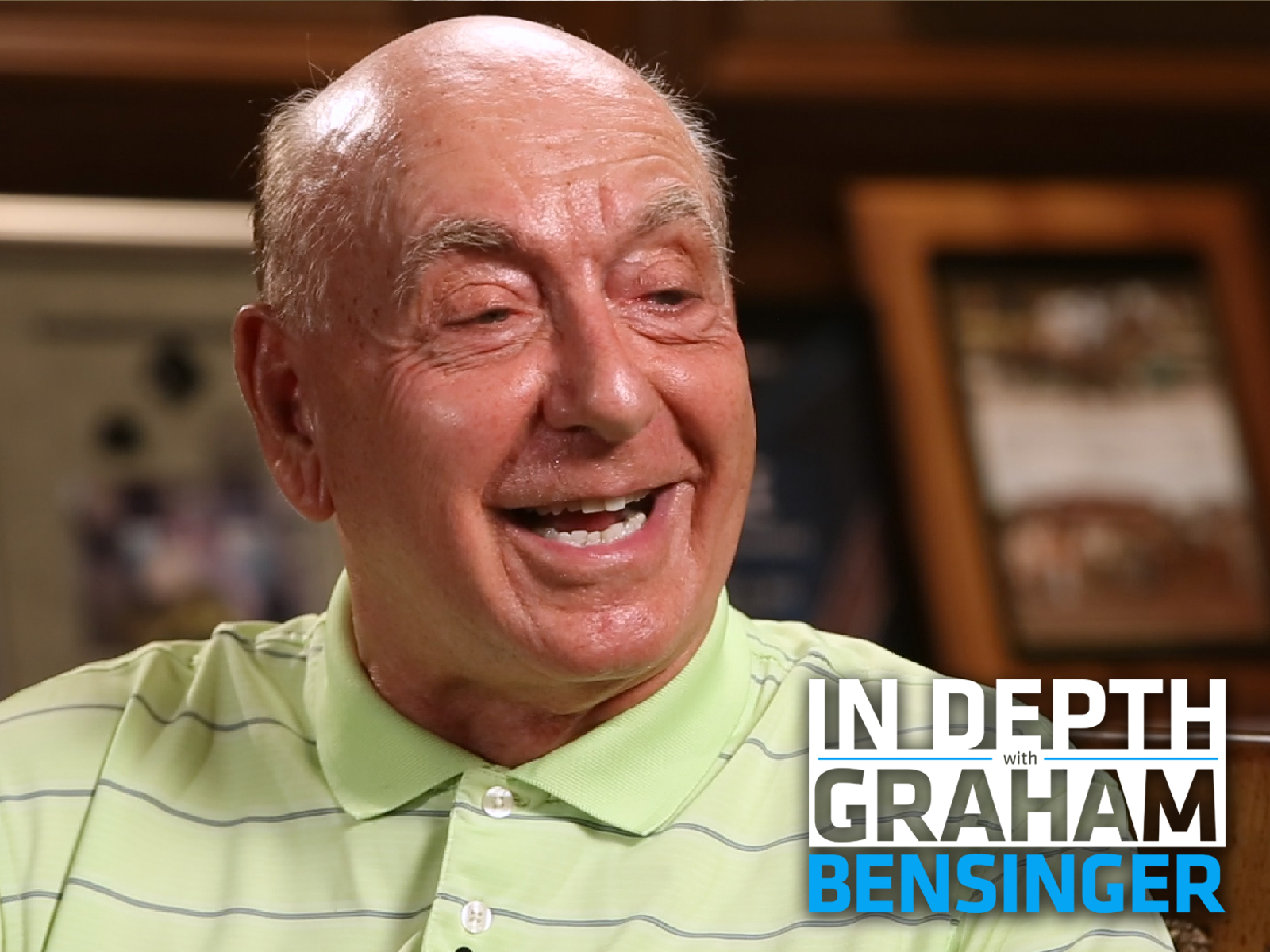 Prime Video: In Depth With Graham Bensinger