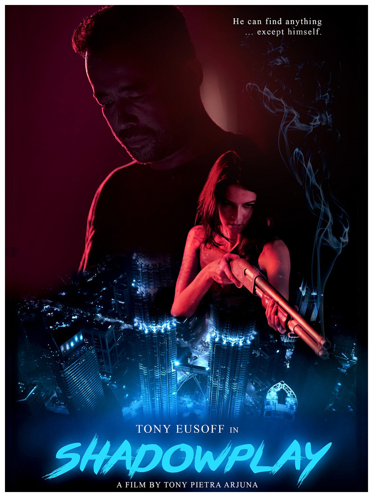 Prime Video: Shadowplay