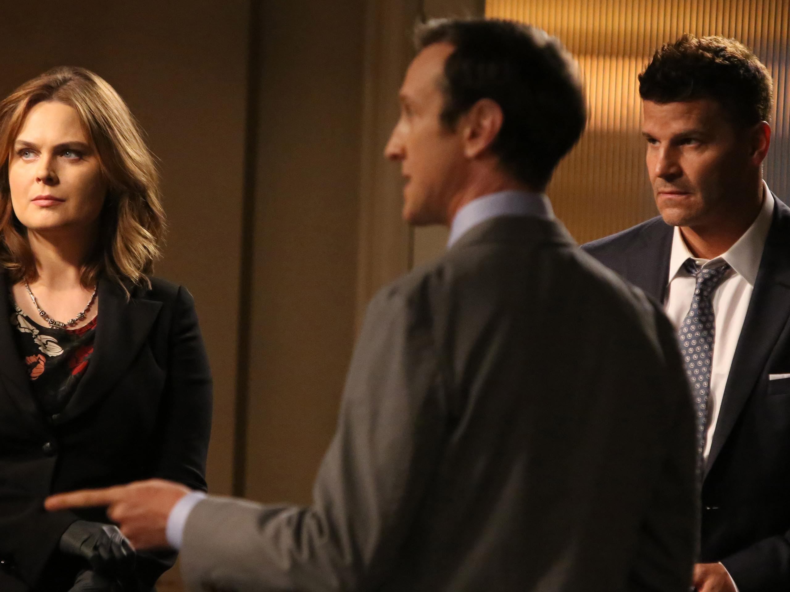 Prime Video: Bones - Saison 12