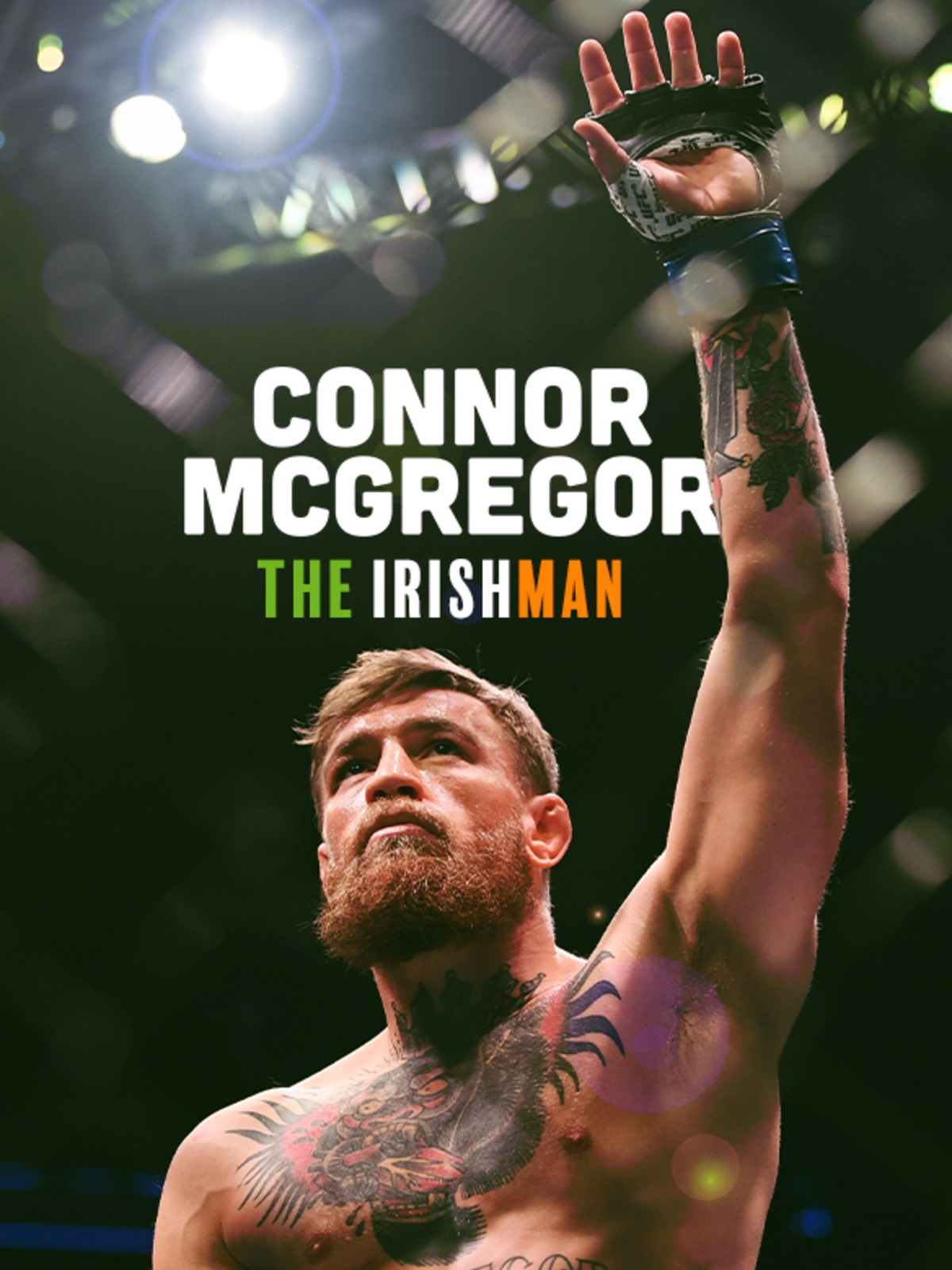 Prime Video: Conor McGregor: The Irishman
