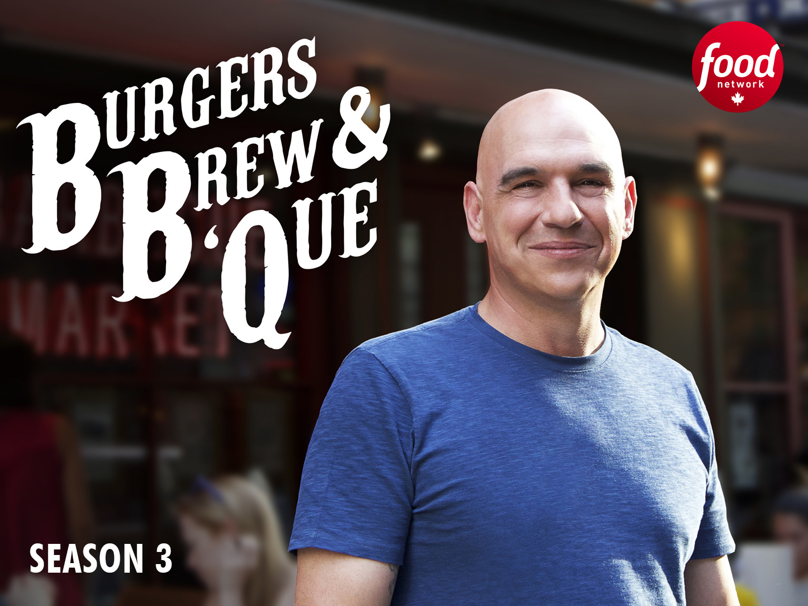 Prime Video: Burgers, Brew & 'Que - Season 3