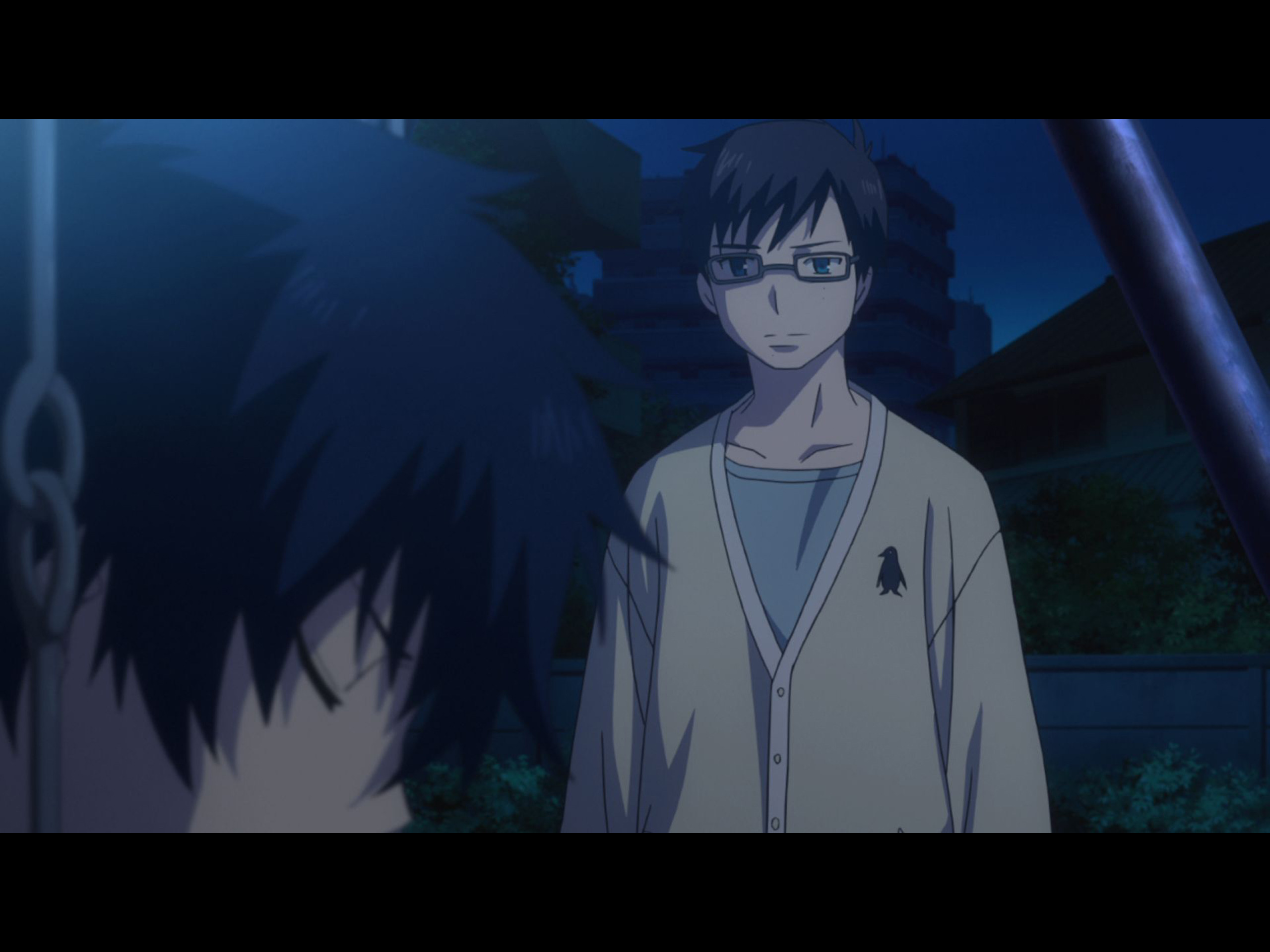 Prime Video: Blue Exorcist