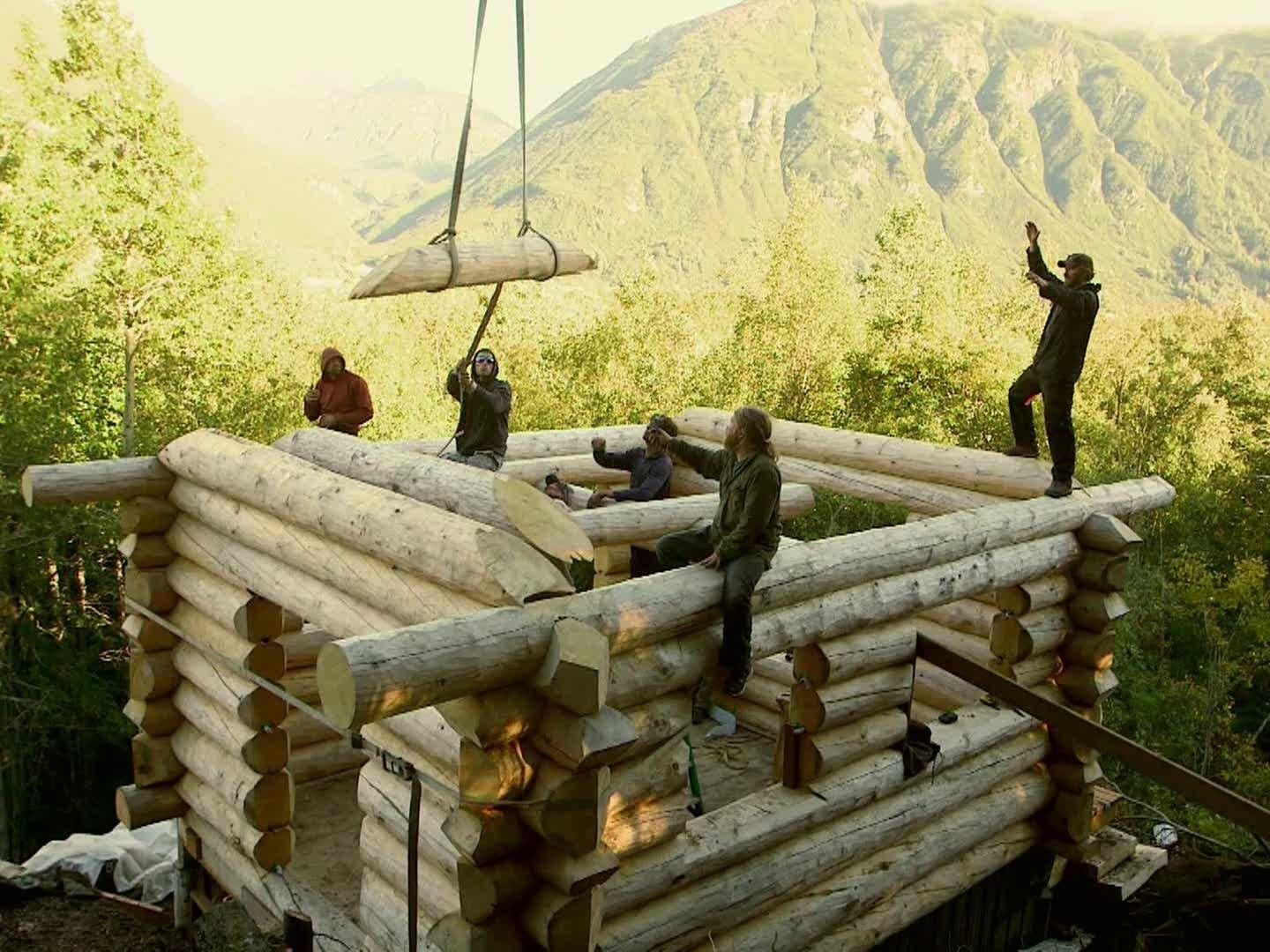 Prime Video: Building Alaska - Season 3