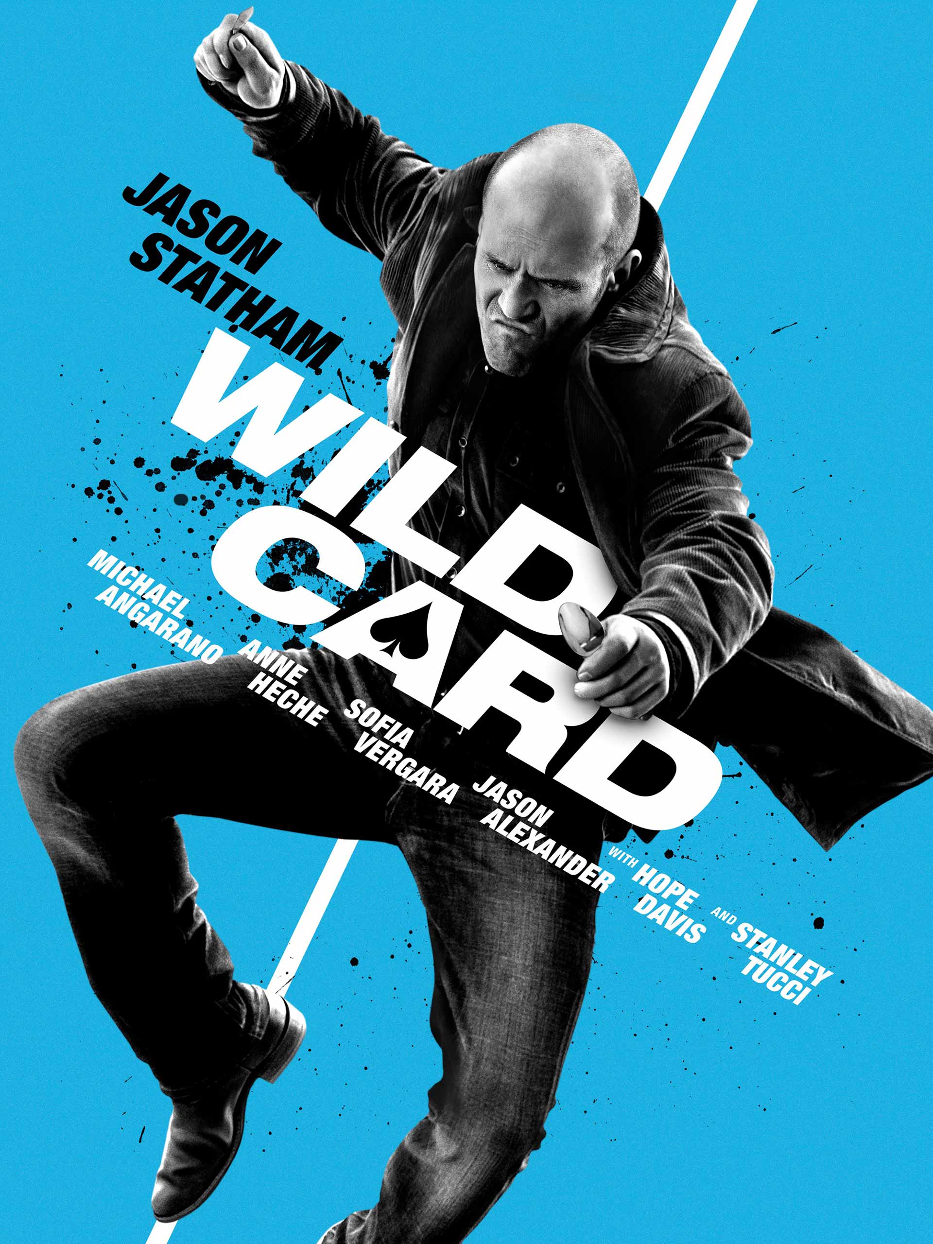 Prime Video: Wild Card