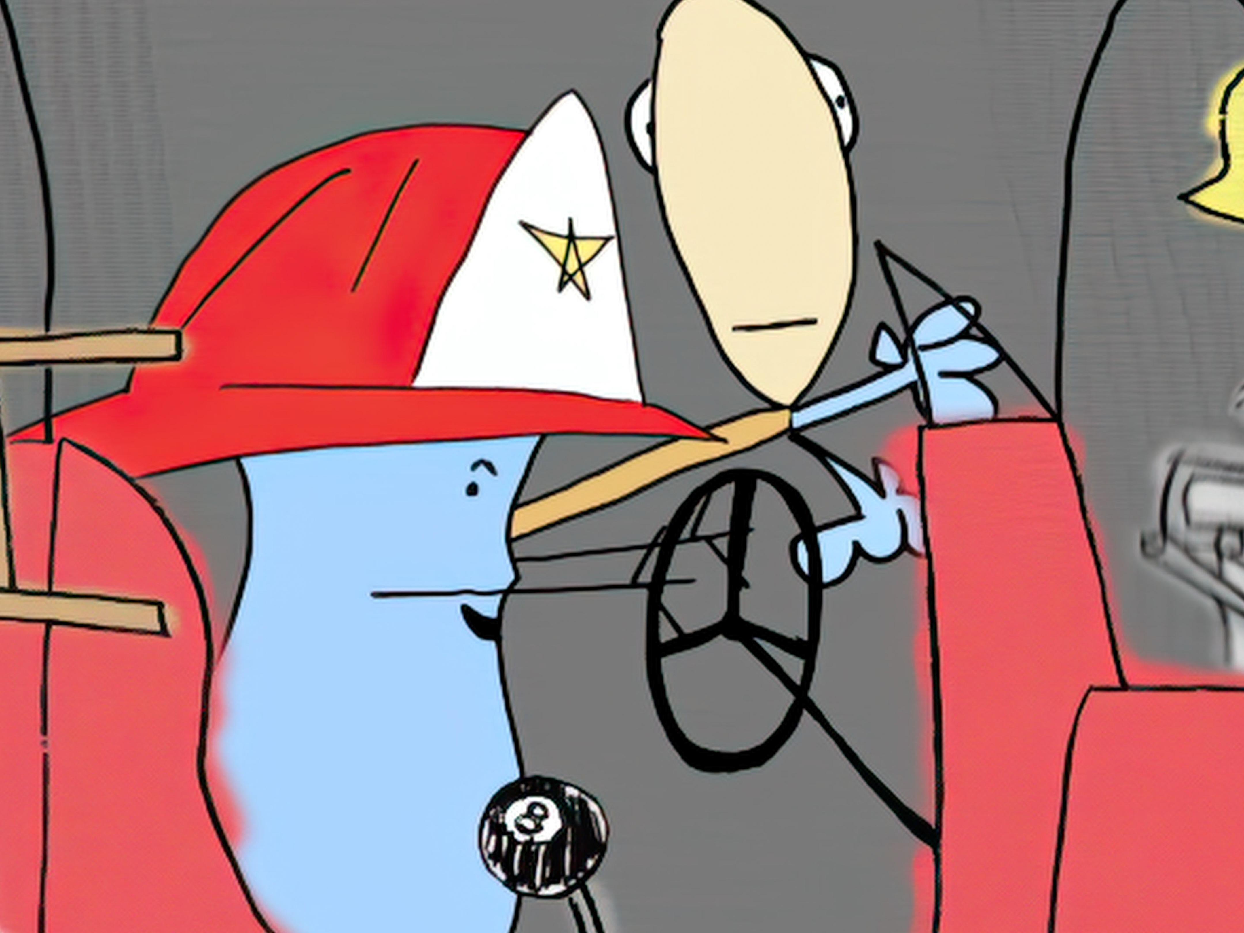 Prime Video: 12 oz. Mouse - Season 2