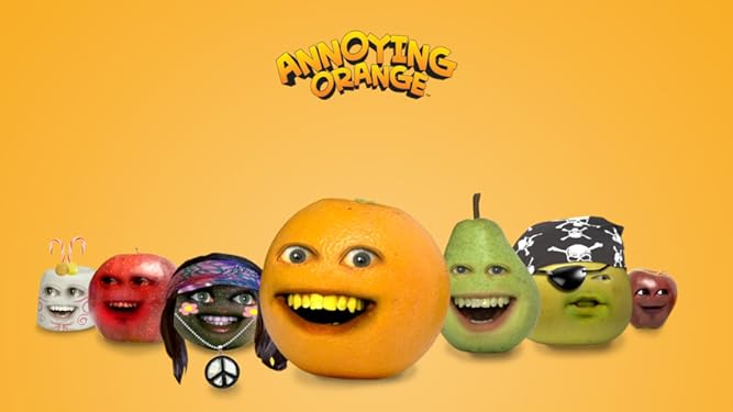 Sale > try not to laugh annoying orange > in stock