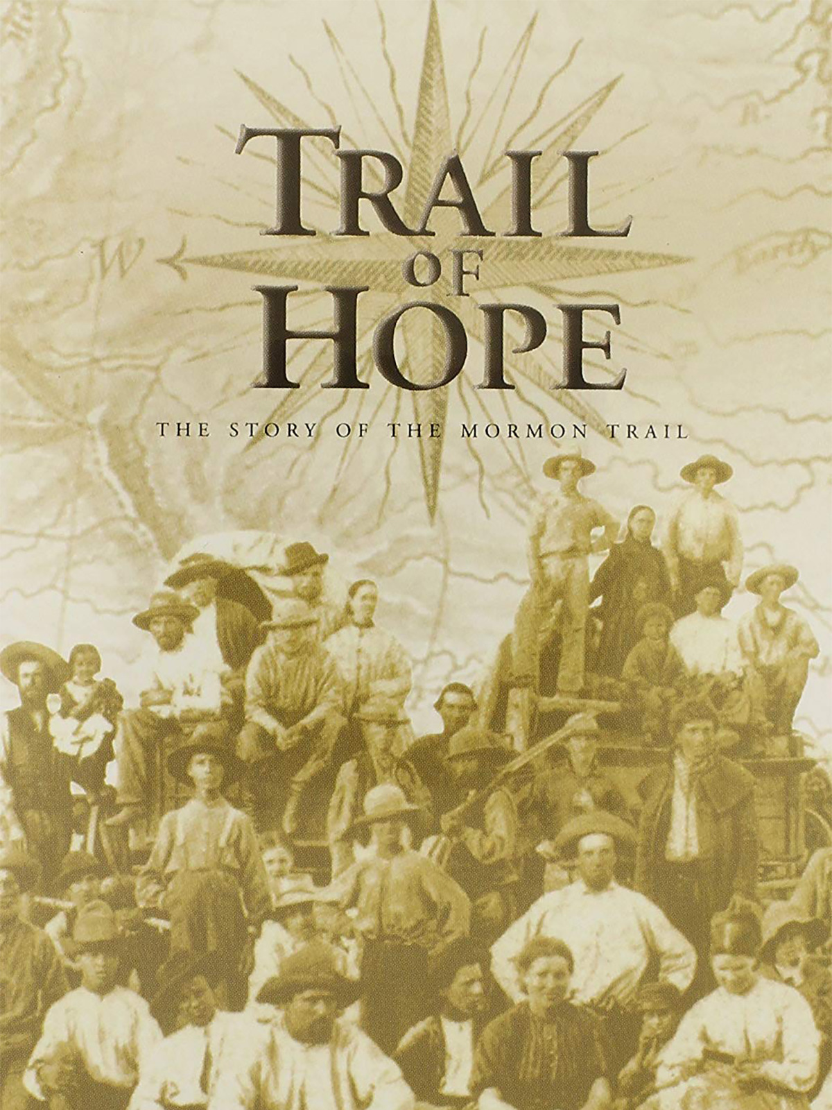 Prime Video: Trail of Hope: The Story of the Mormon Trail