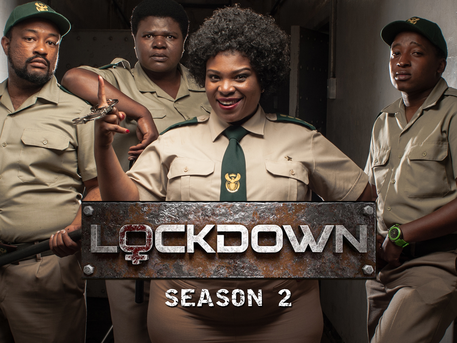 Prime Video: Lockdown - Season 2