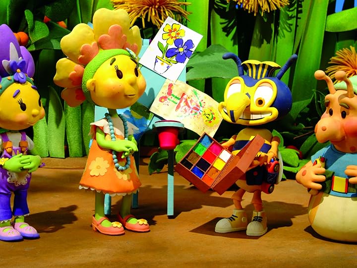 Prime Video: Fifi and the Flowertots - Season 1