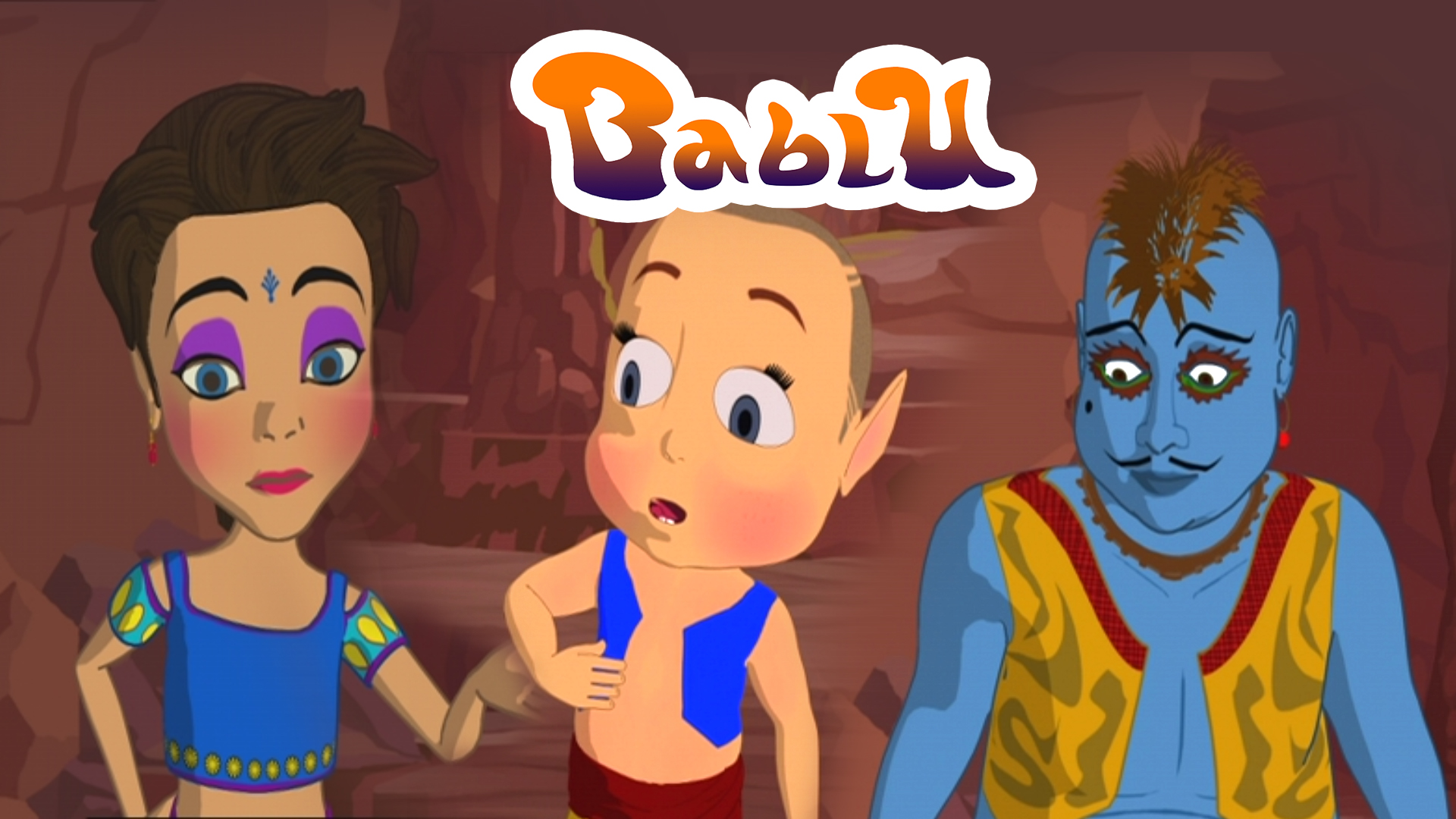 Prime Video: Bablu - The Naughty Genie