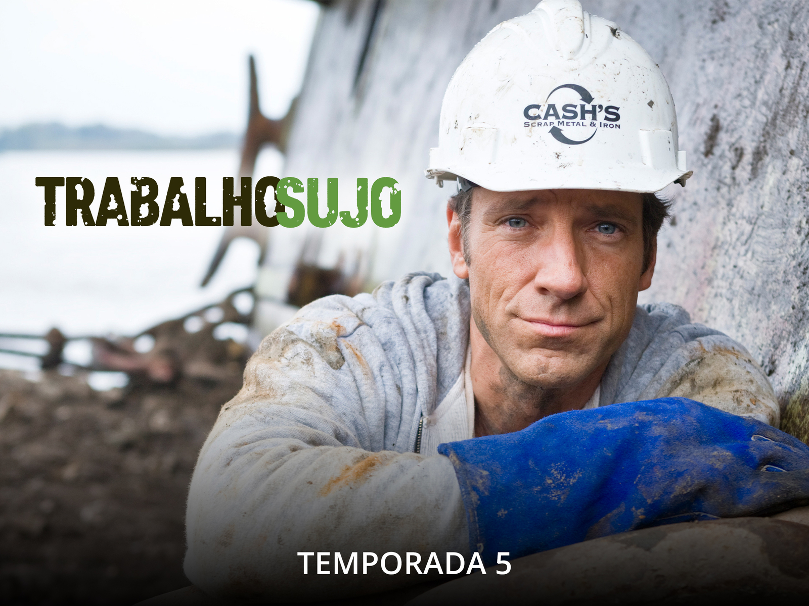 Prime Video: Dirty Jobs - Season 5