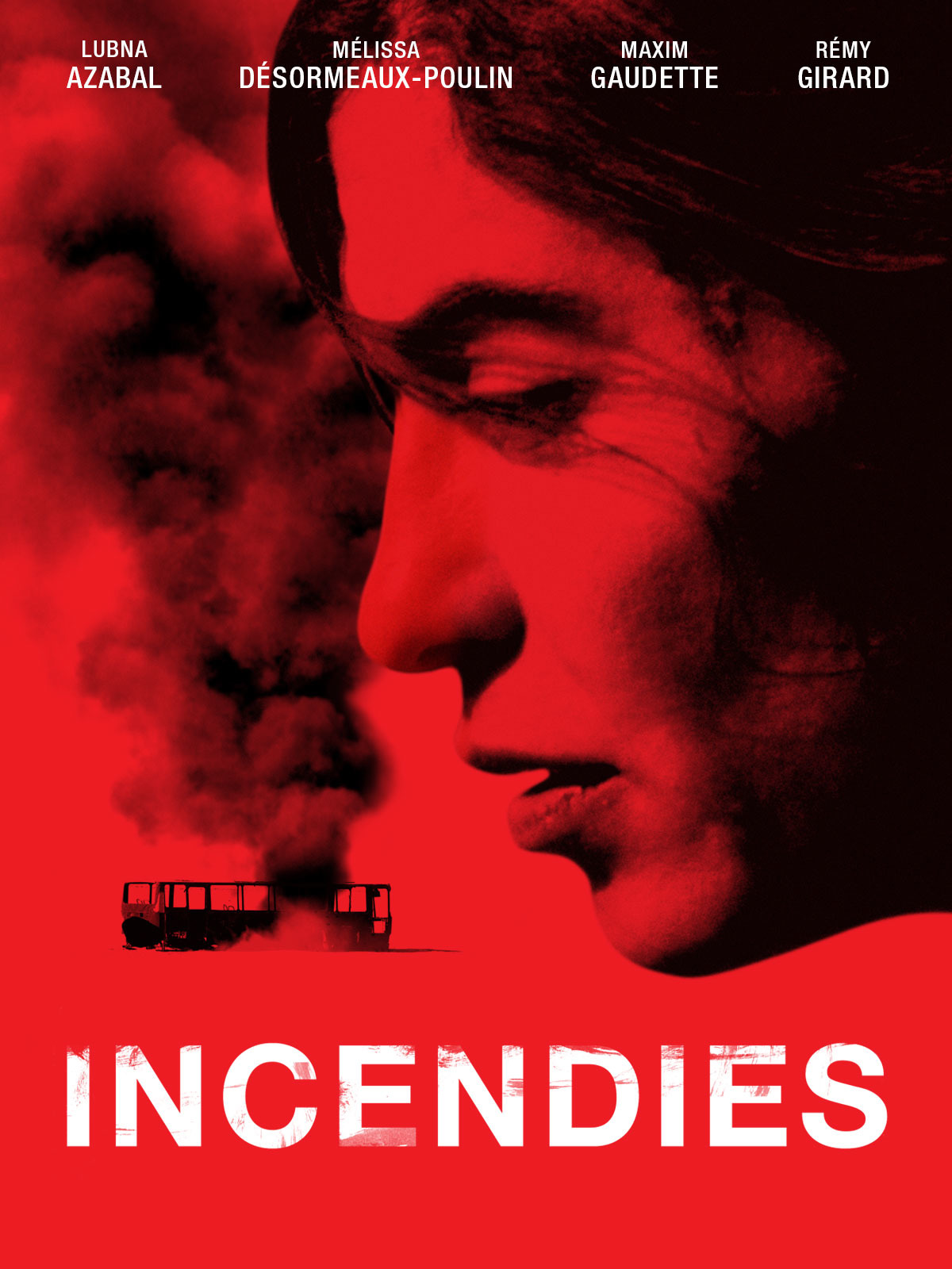 Prime Video: Incendies
