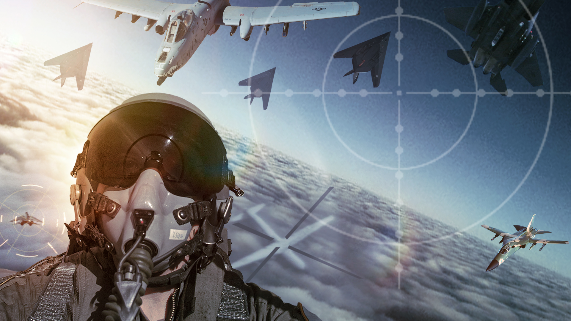 Watch Gun Camera Footage: Desert Storm | Prime Video