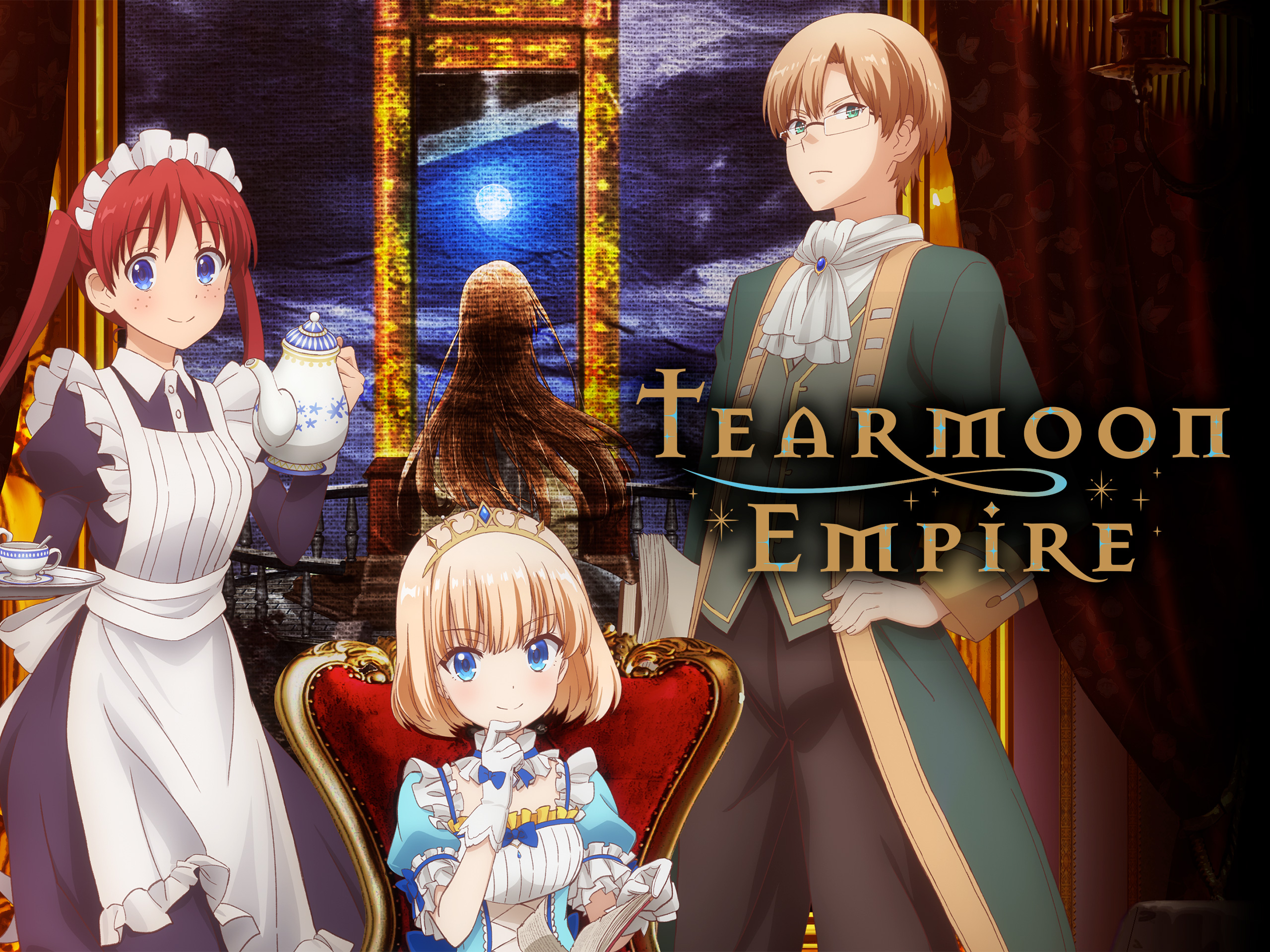 Prime Video: Tearmoon Empire (Original Japanese Version)