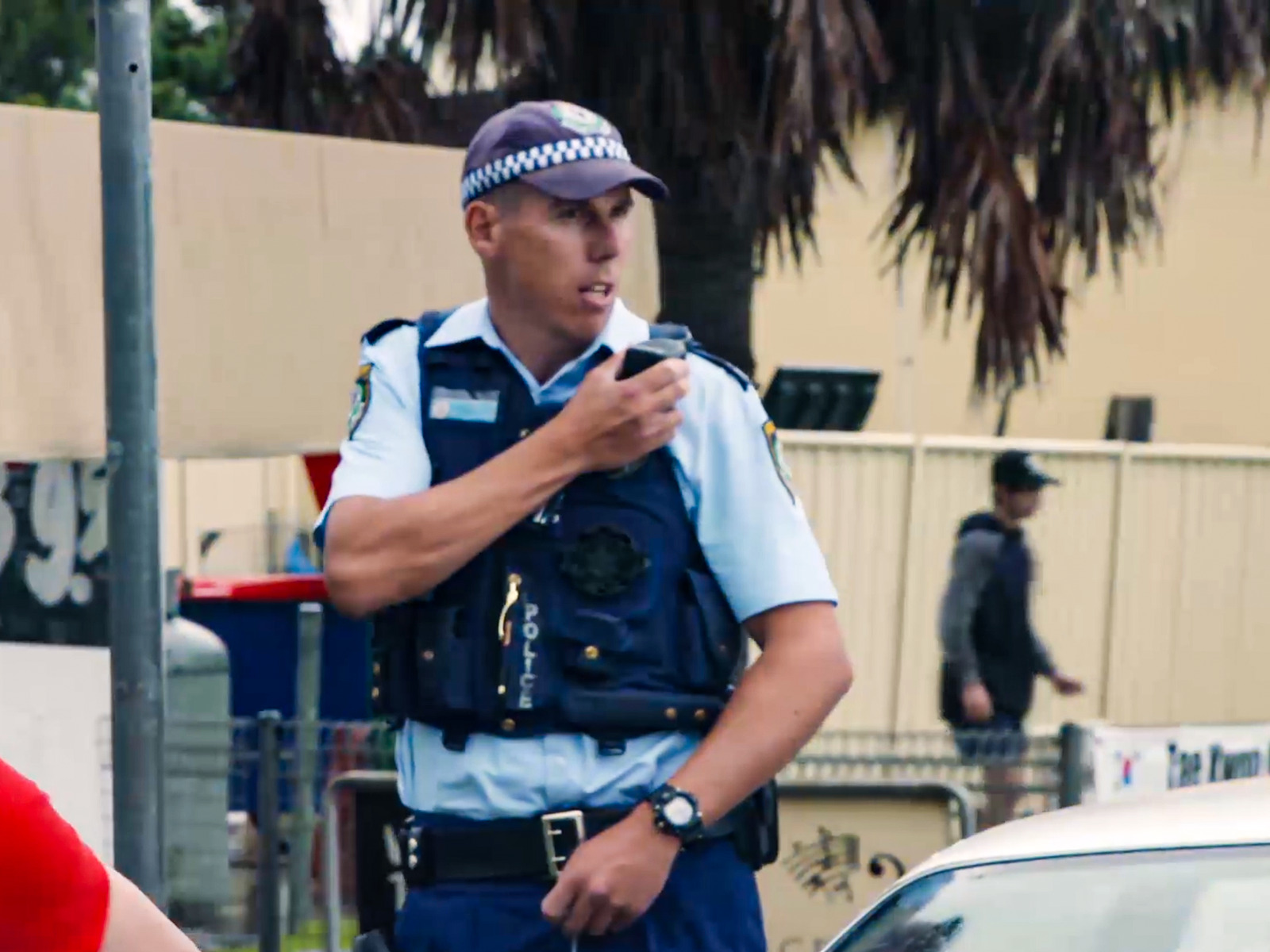 Prime Video: Random Breath Test