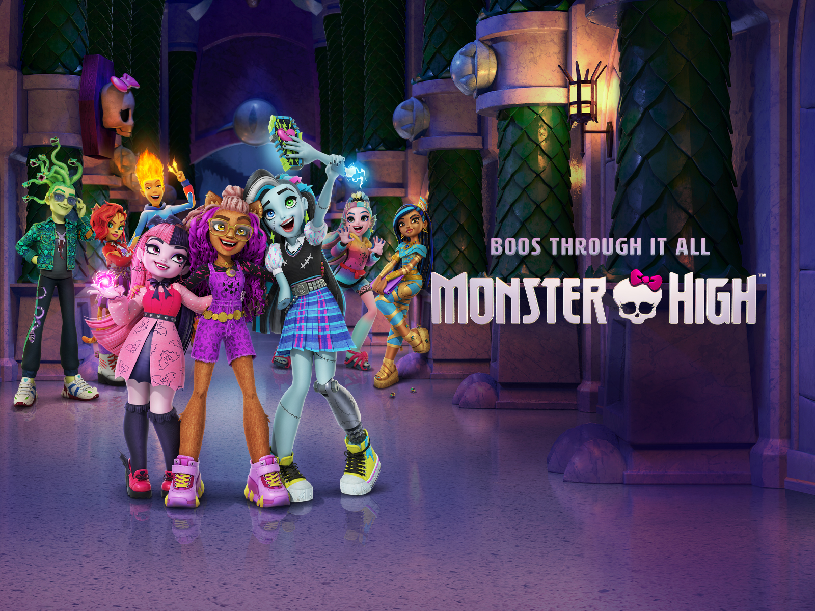 Prime Video: Monster High Season 1