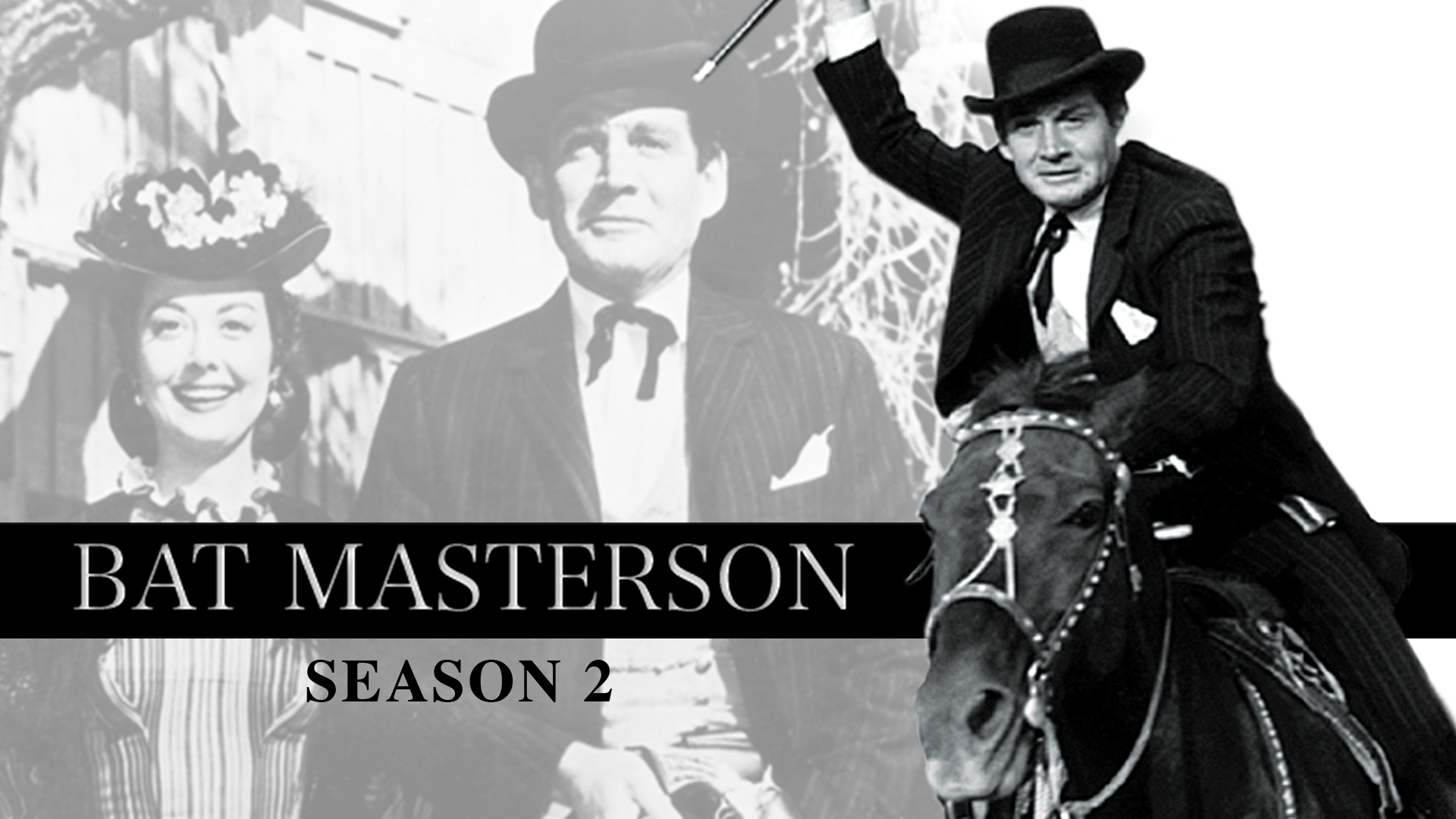 Watch Bat Masterson | Prime Video