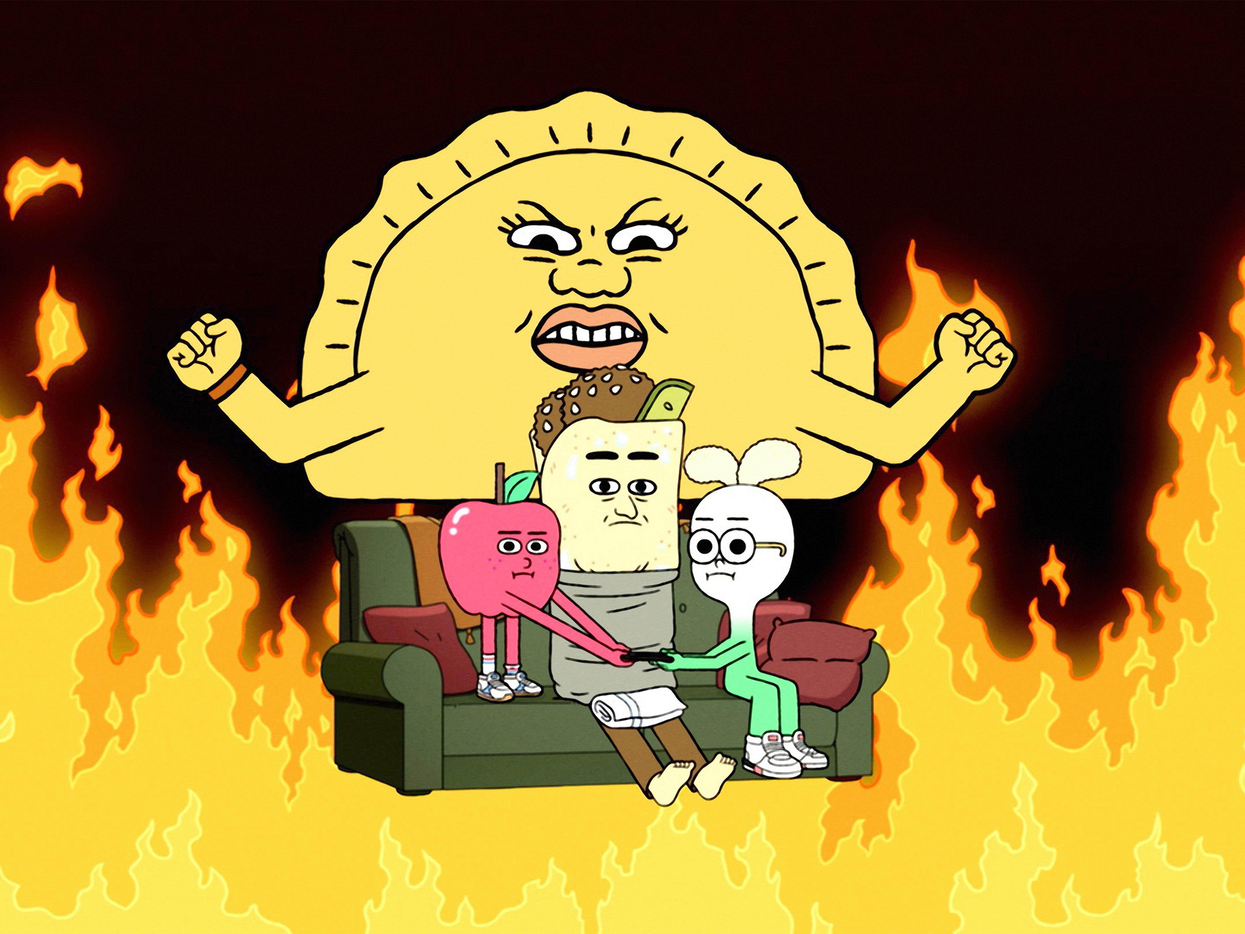 Prime Video: Apple & Onion - Season 2