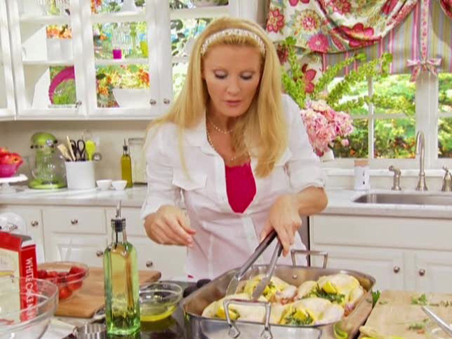 Prime Video: Semi-Homemade Cooking with Sandra Lee - Season 14