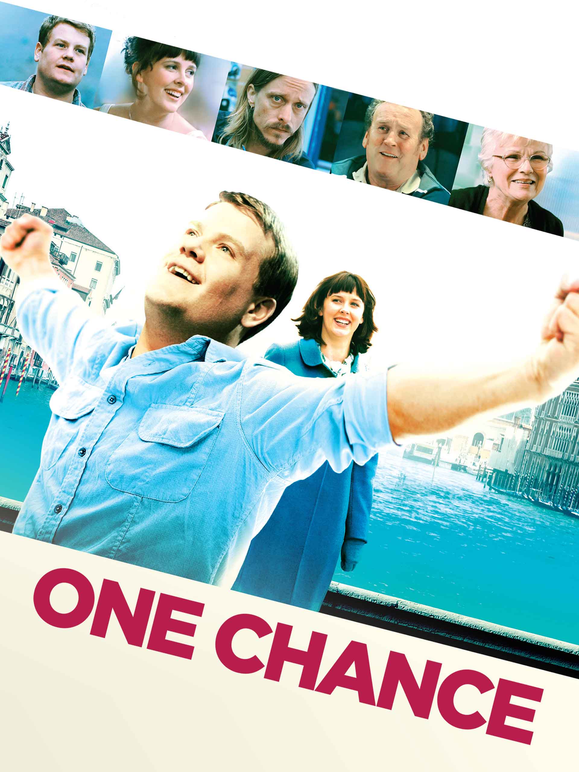 Prime Video: ONE CHANCE