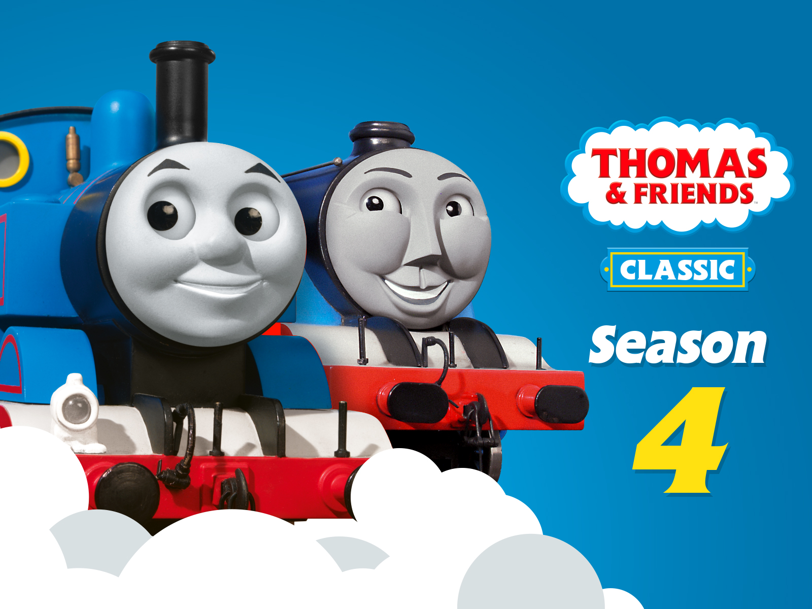 Prime Video: Thomas & Friends