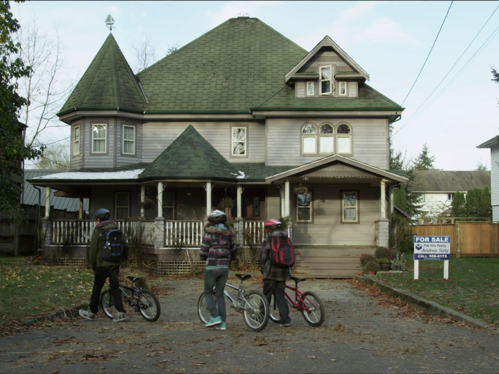 Prime Video: The Haunting Hour