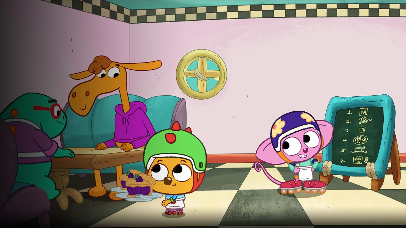 Prime Video: Work It Out Wombats!, Volume 2