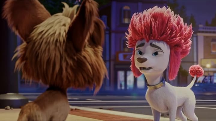 Prime Video: 100% Wolf