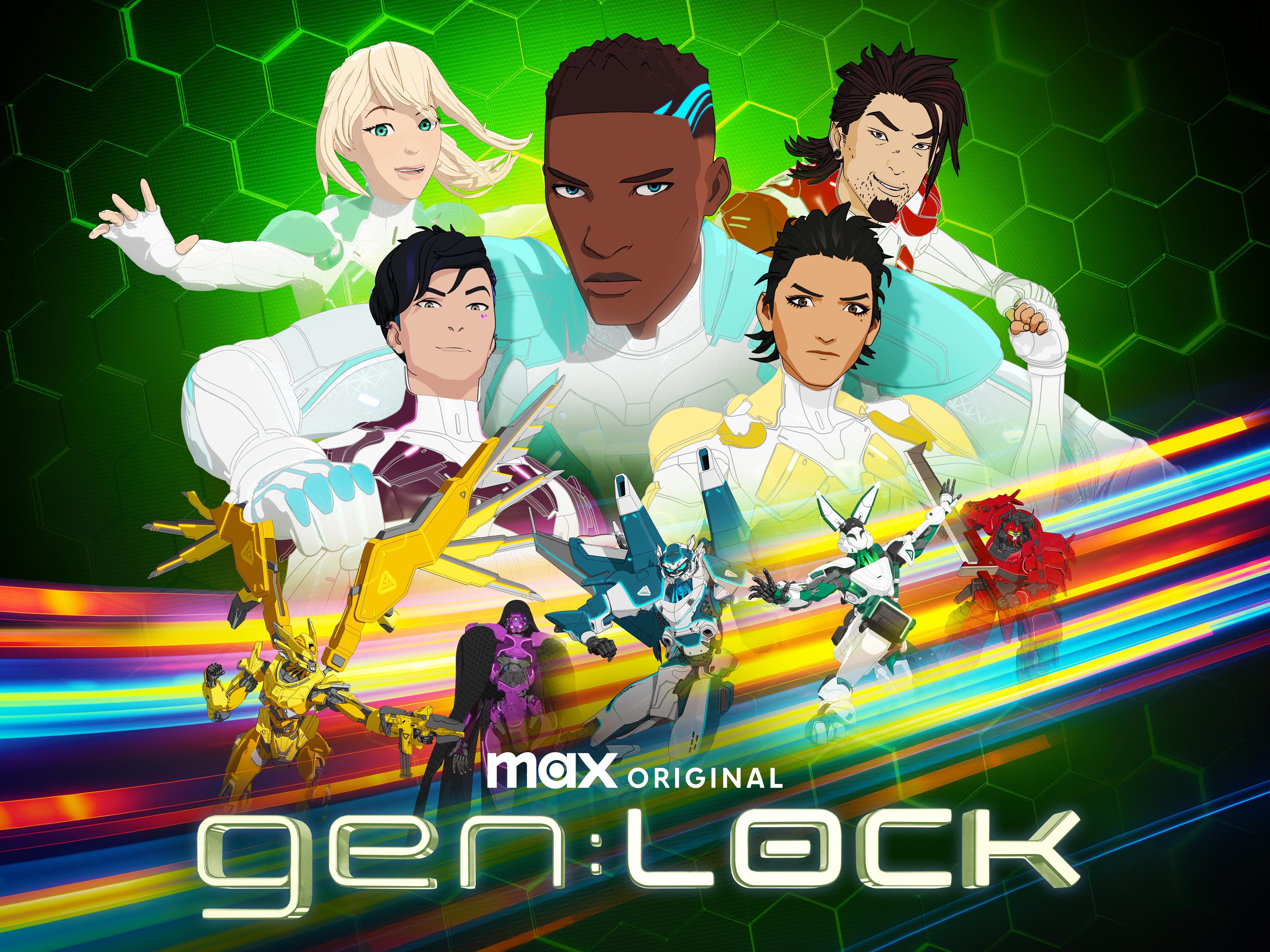 Prime Video: gen:Lock - The Complete First Season