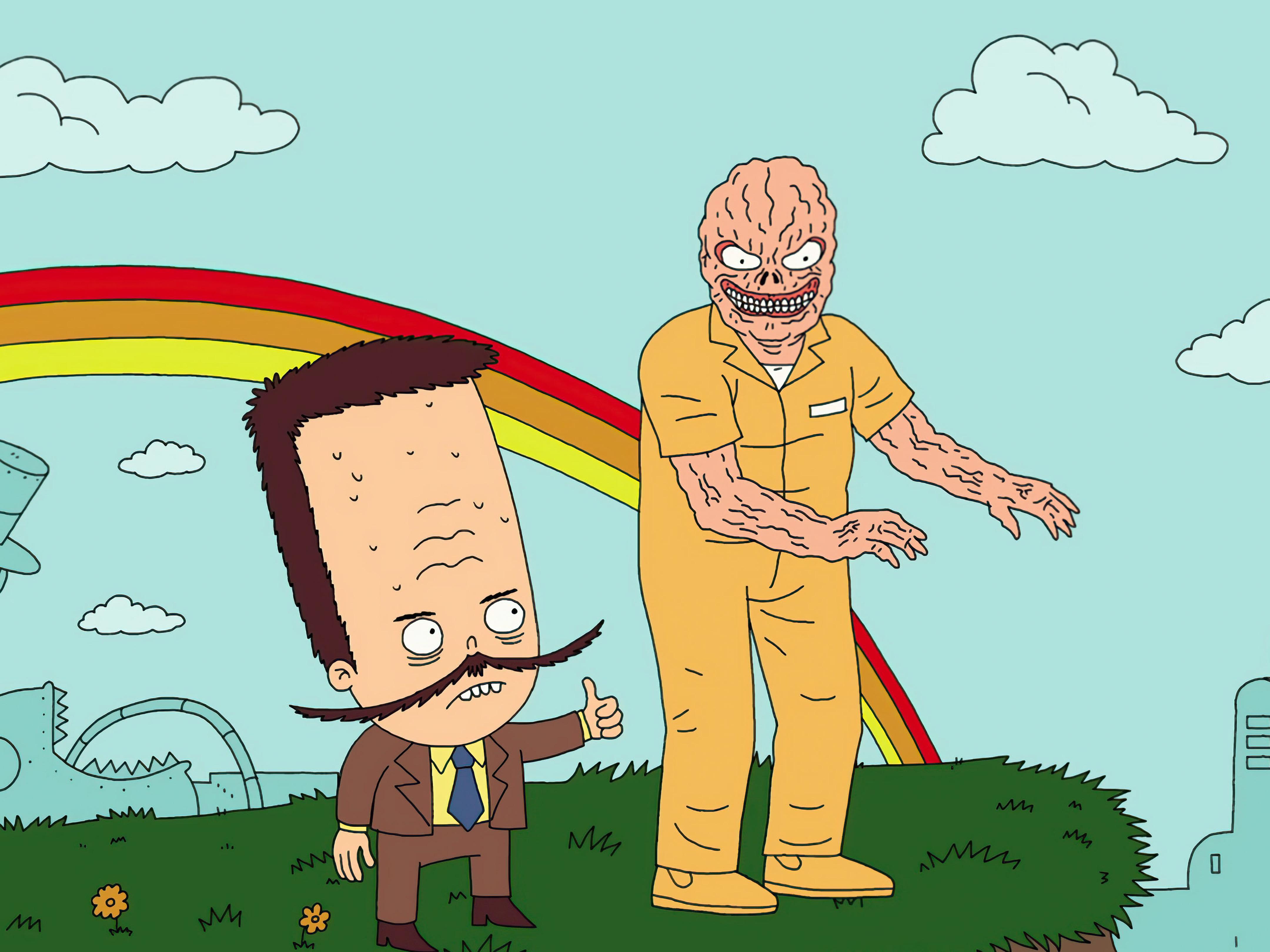 Prime Video: Superjail! - Season 4