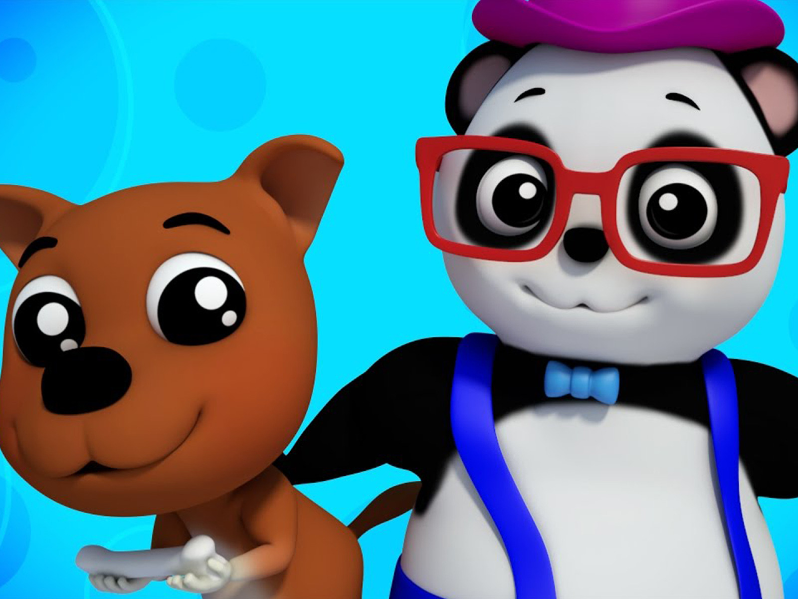 Prime Video: Baby Bao Panda