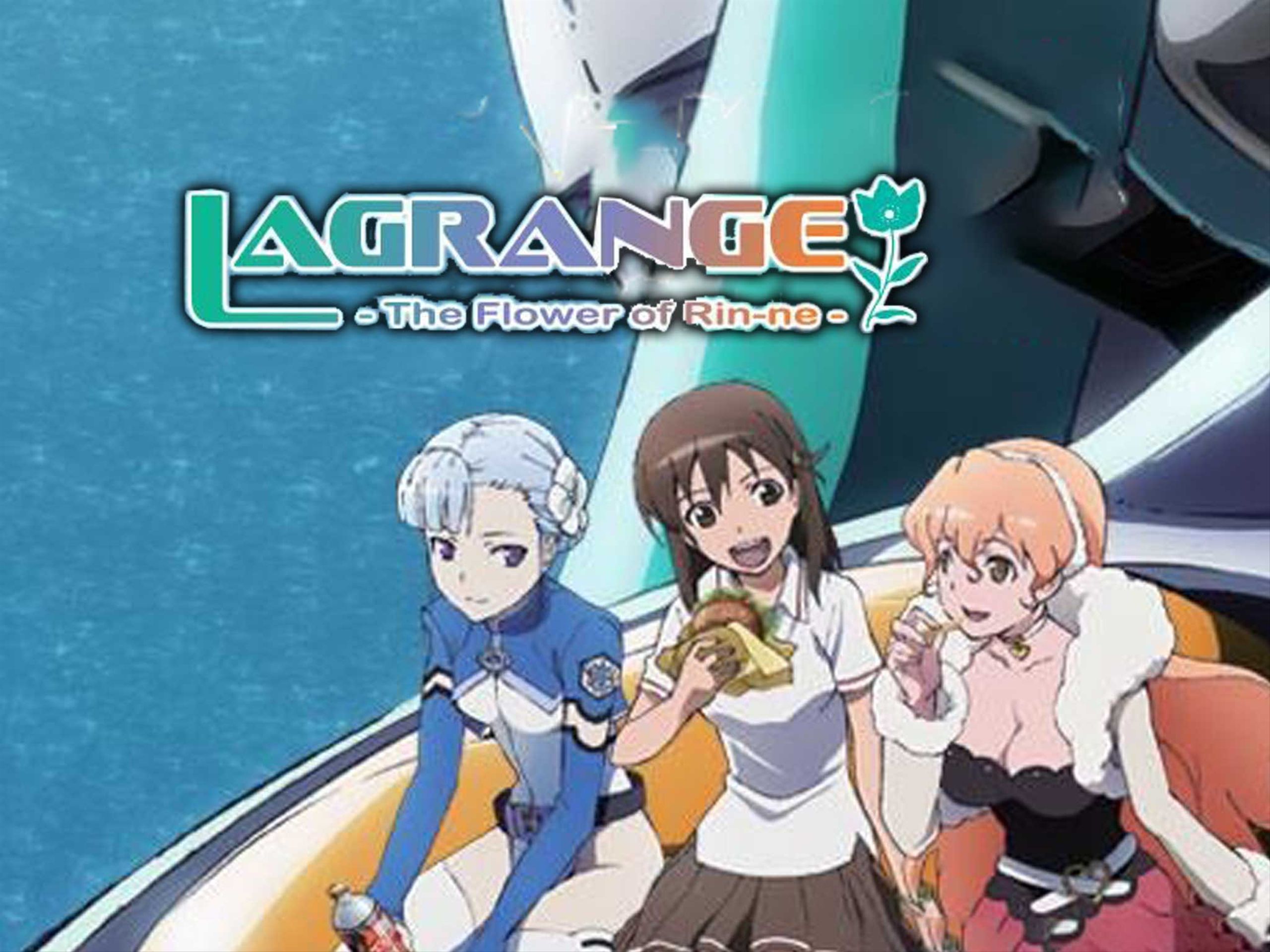 Prime Video: Lagrange: The Flower of Rin-ne (English Dubbed)