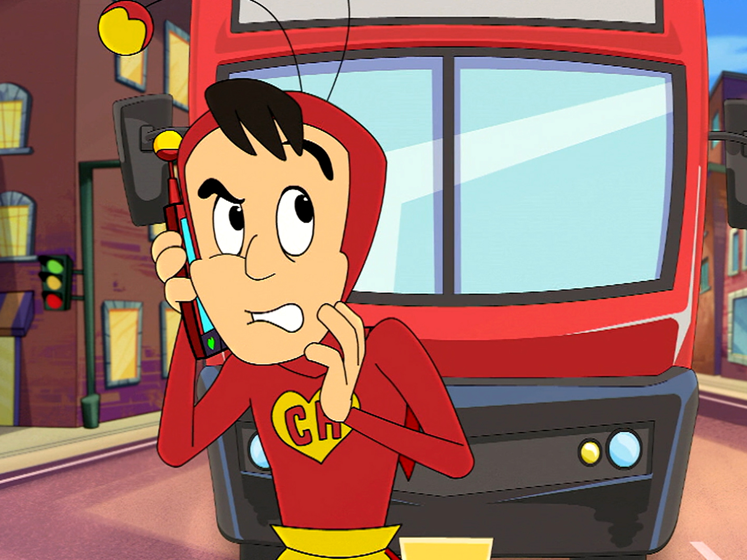 Prime Video: El Chapulin Colorado Animado III