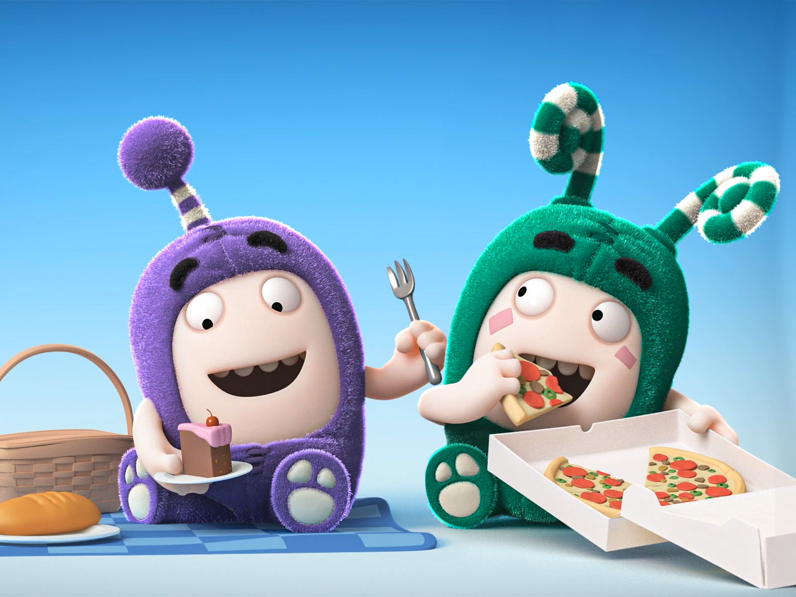 Prime Video: Oddbods