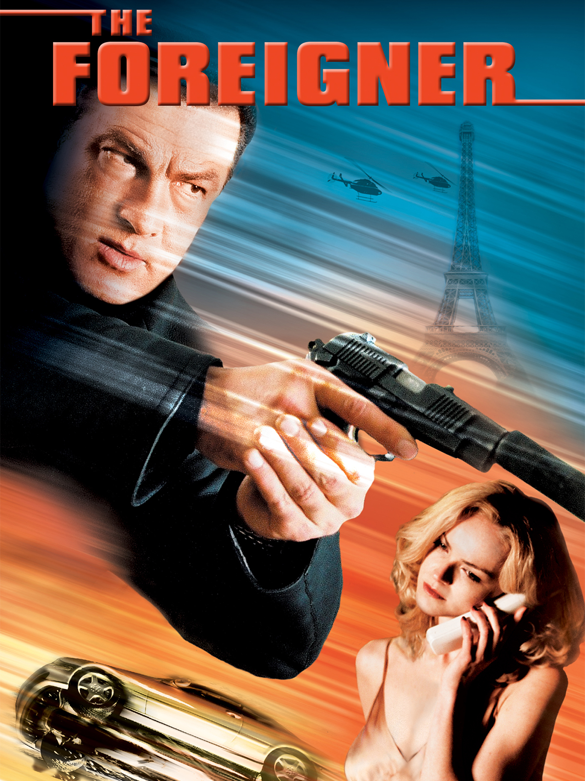 Prime Video: The Foreigner