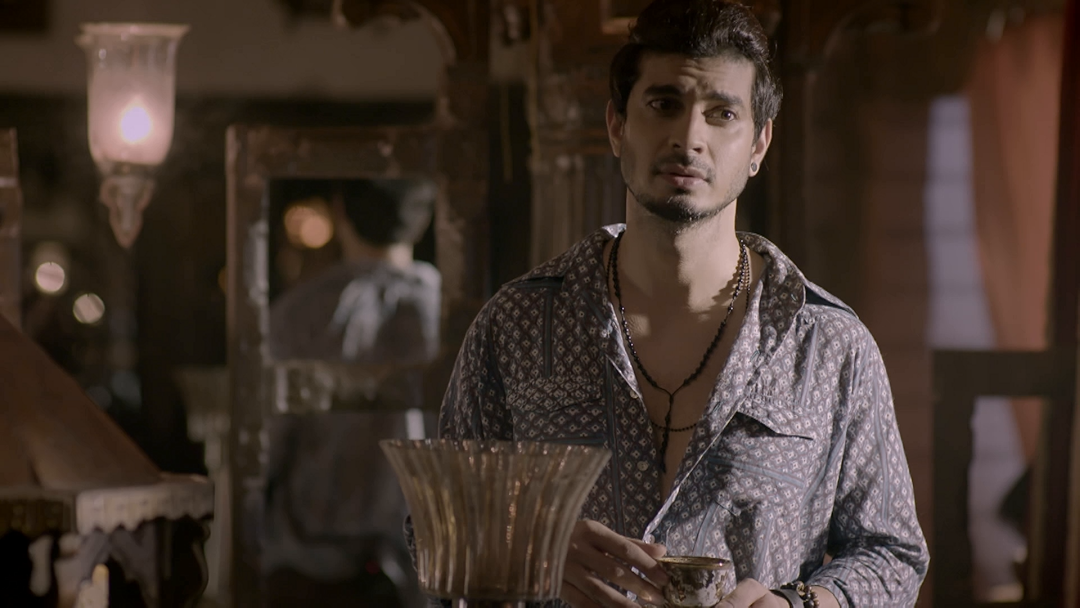 Prime Video: Time Out