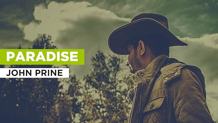 Prime Video: Paradise in the Style of John Prine