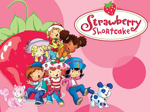 Prime Video: Strawberry Shortcake - Season 1