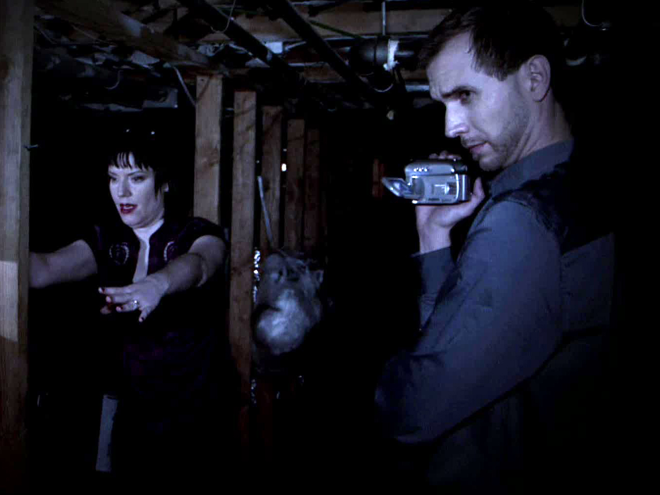 Prime Video: The Dead Files - Season 1