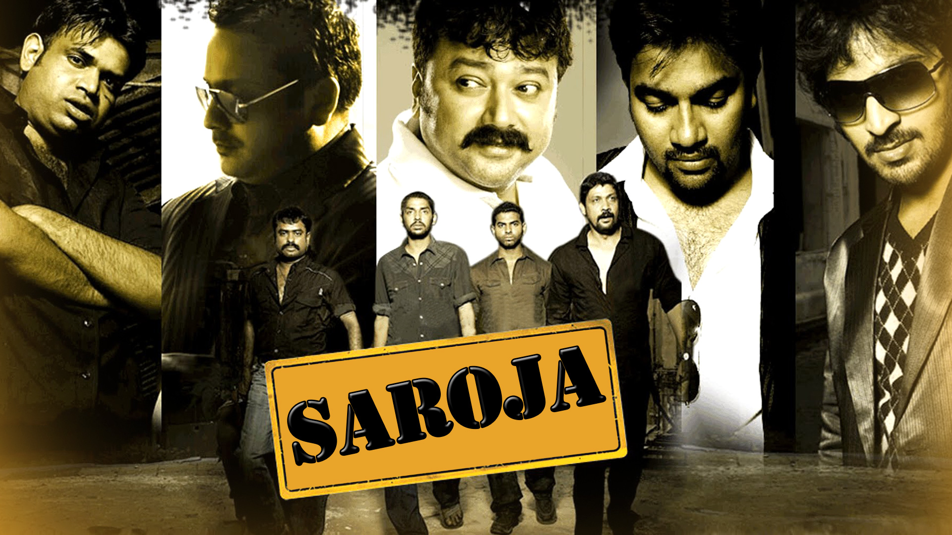 Watch Saroja | Prime Video