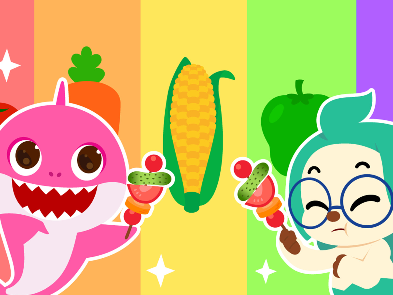 Prime Video: Pinkfong! Learn Names with Hogi