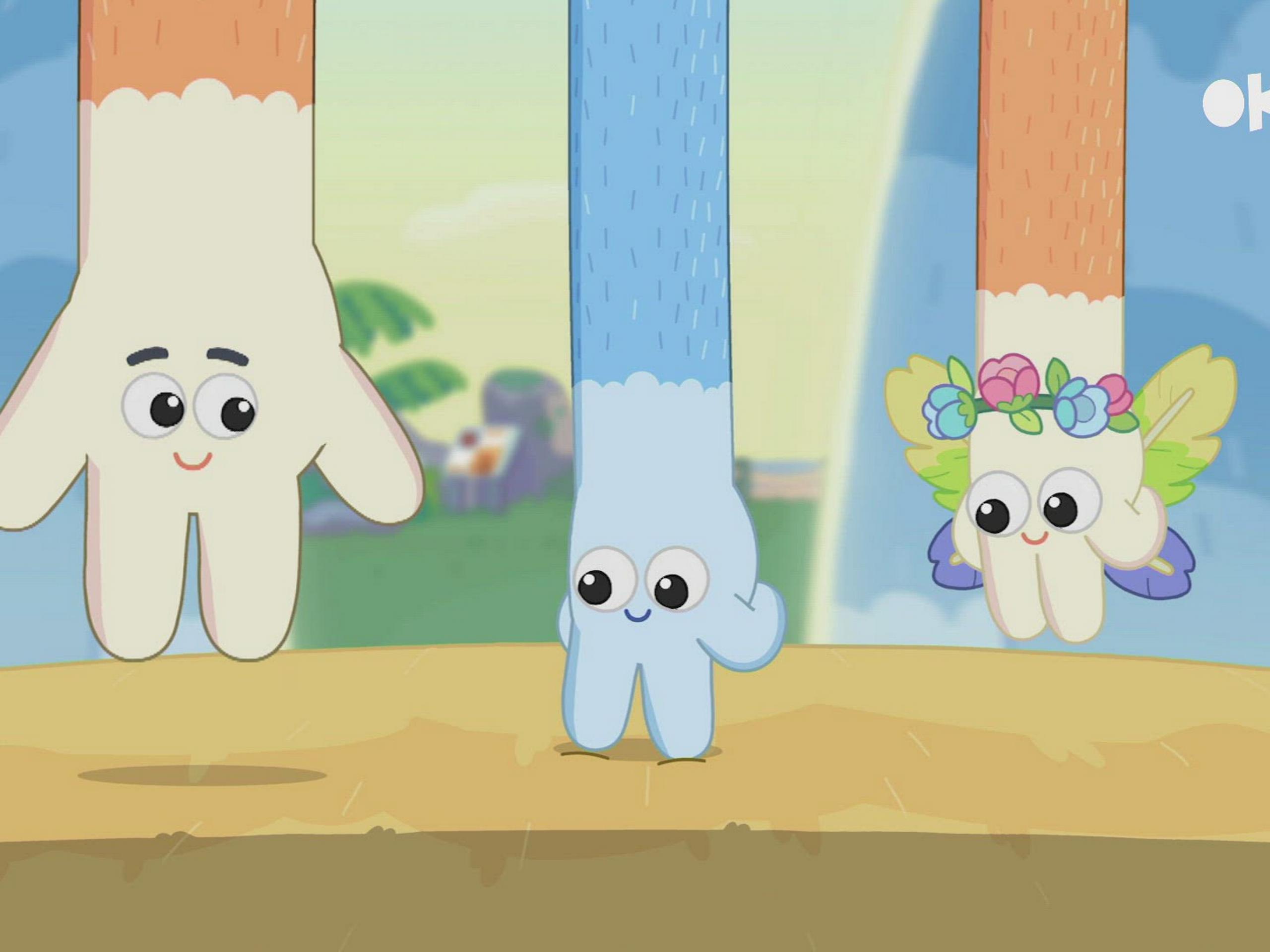 Prime Video: Bluey - Saison 1