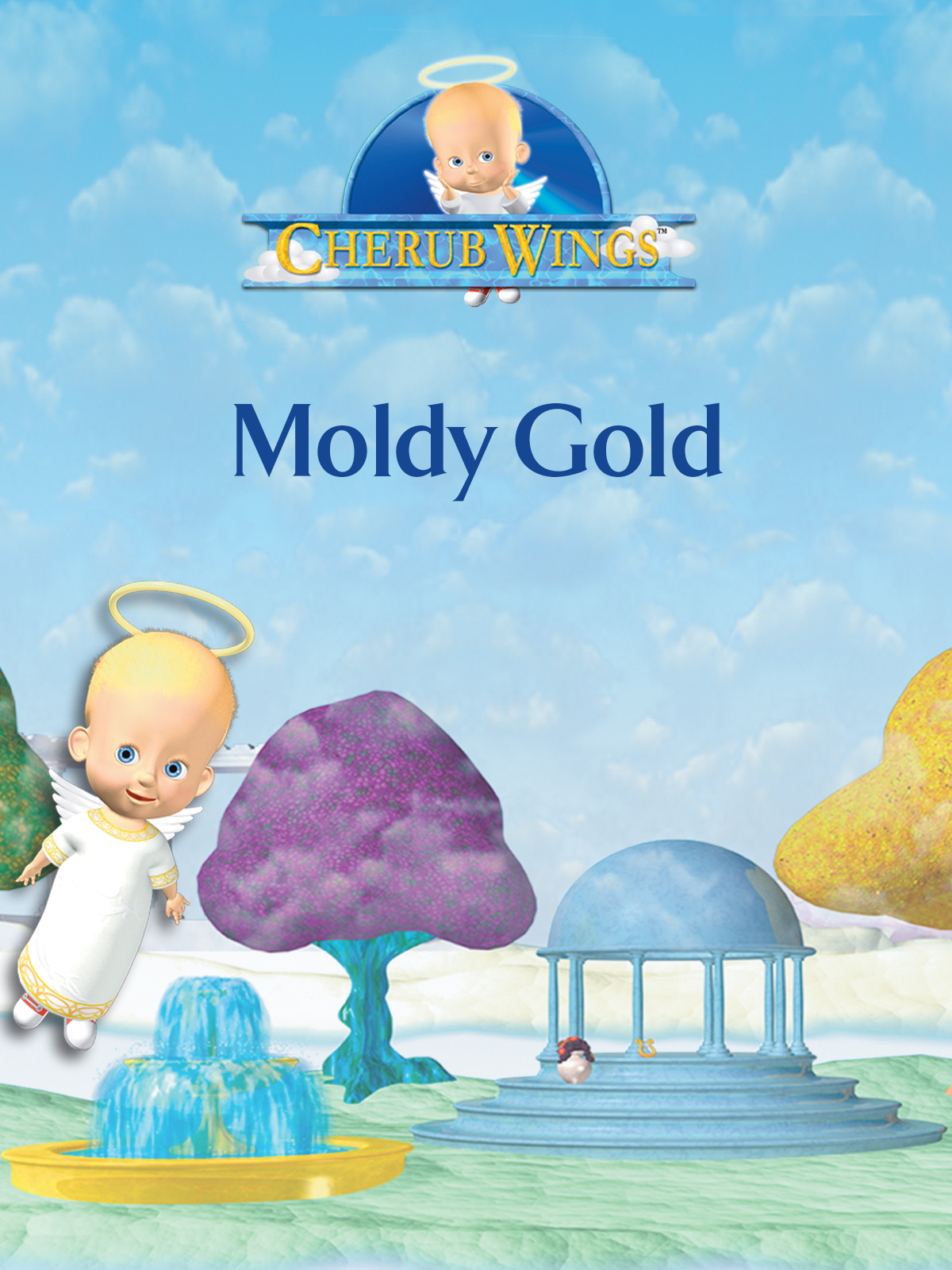Prime Video: Cherub Wings - Moldy Gold