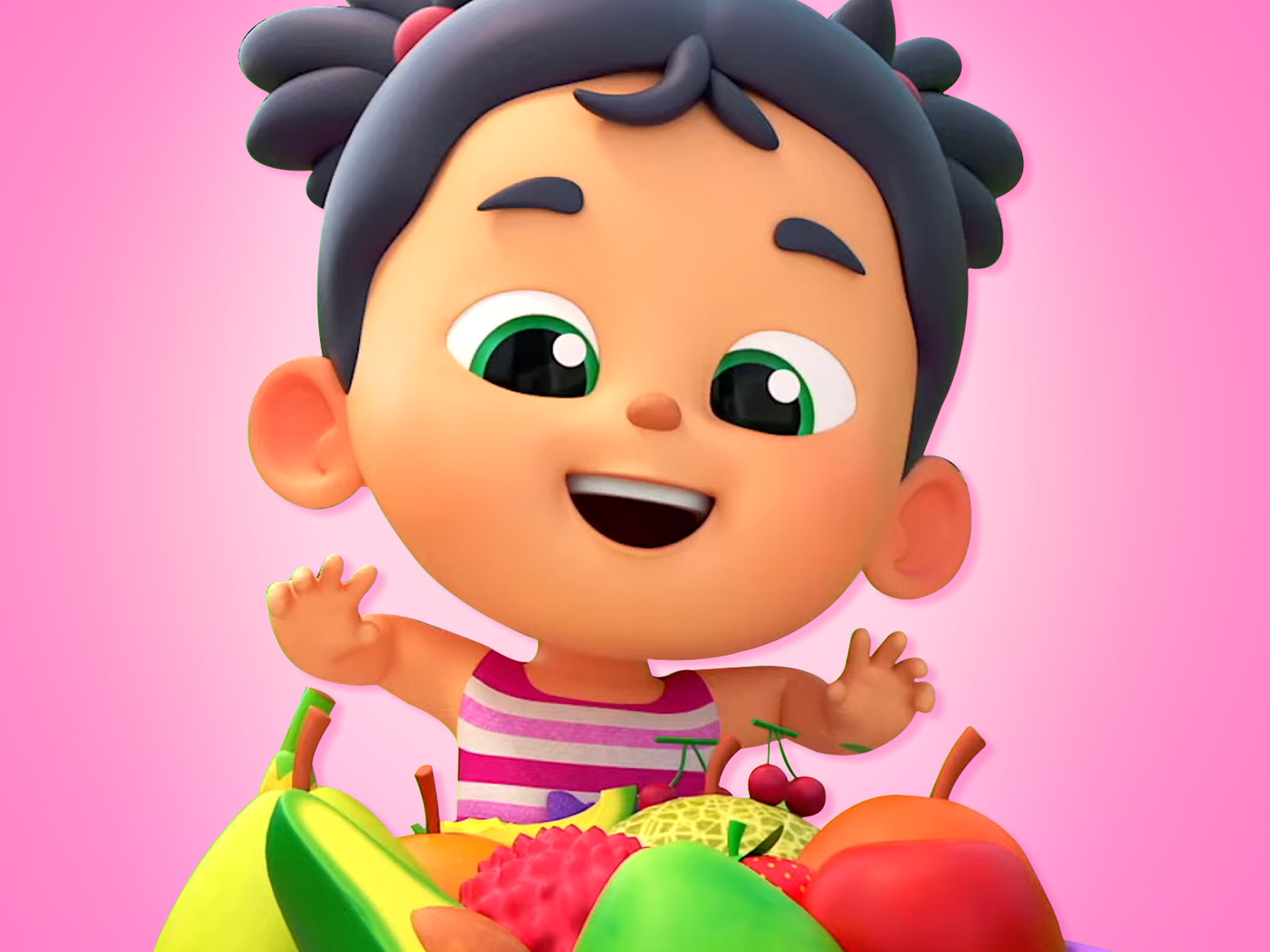 Prime Video: Baby Toot Toot Kids Songs & Nursery Rhymes