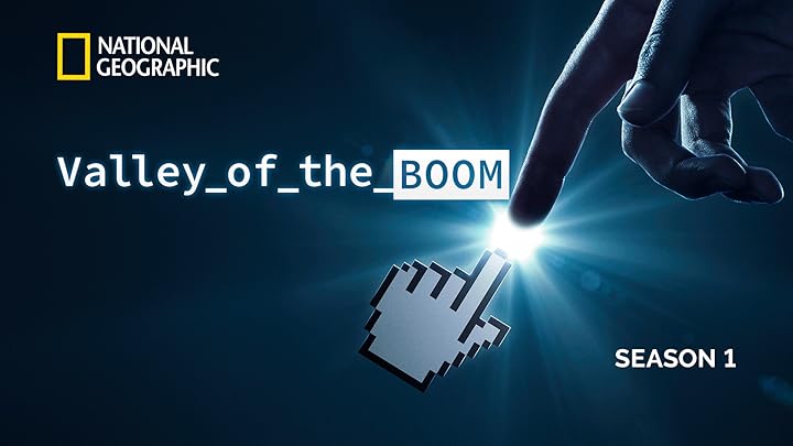 Prime Video: Valley of the Boom - Season 1