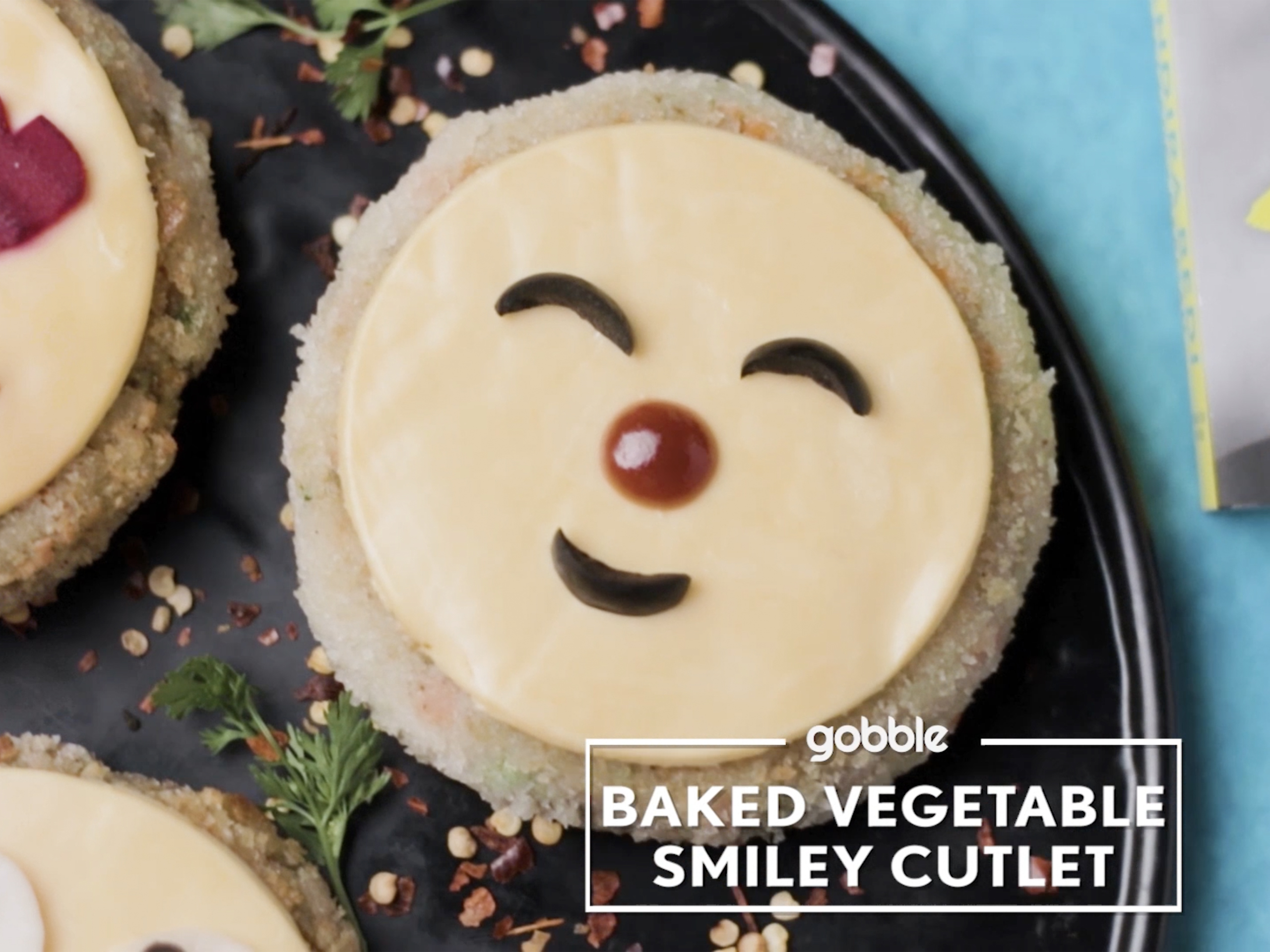 Prime Video: Gobble - Fusion Snacks - Season 3